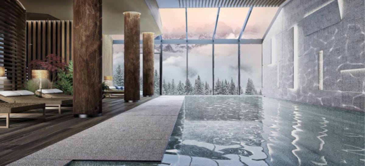 Lefay, nel 2019 apre a Pinzolo il Resorts & Spa Dolomiti | L'Agenzia di ...