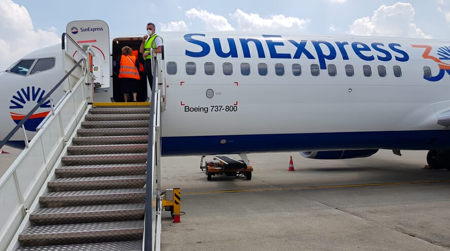 Turchia, SunExpress vola per tutta l’estate da Malpensa a Izmir | L ...