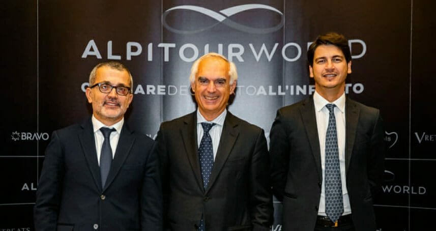 Alpitour World cambia il marchio e inaugura una nuova fase | L'Agenzia ...