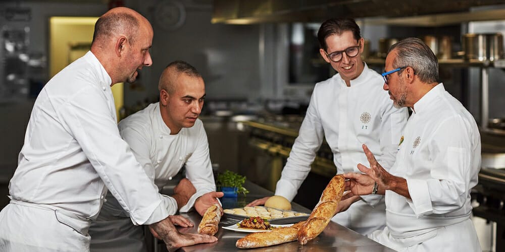 Explora Journeys svela ristoranti e offerta gastronomica | L'Agenzia di ...