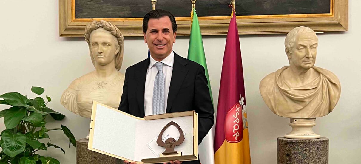 Mutika Group premiata tra le “100 eccellenze italiane” | L'Agenzia di ...