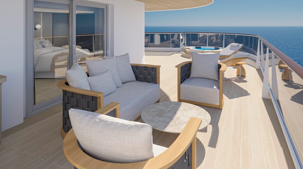 Explora I svela le suite Ocean Residence e Penthouse | L'Agenzia di ...