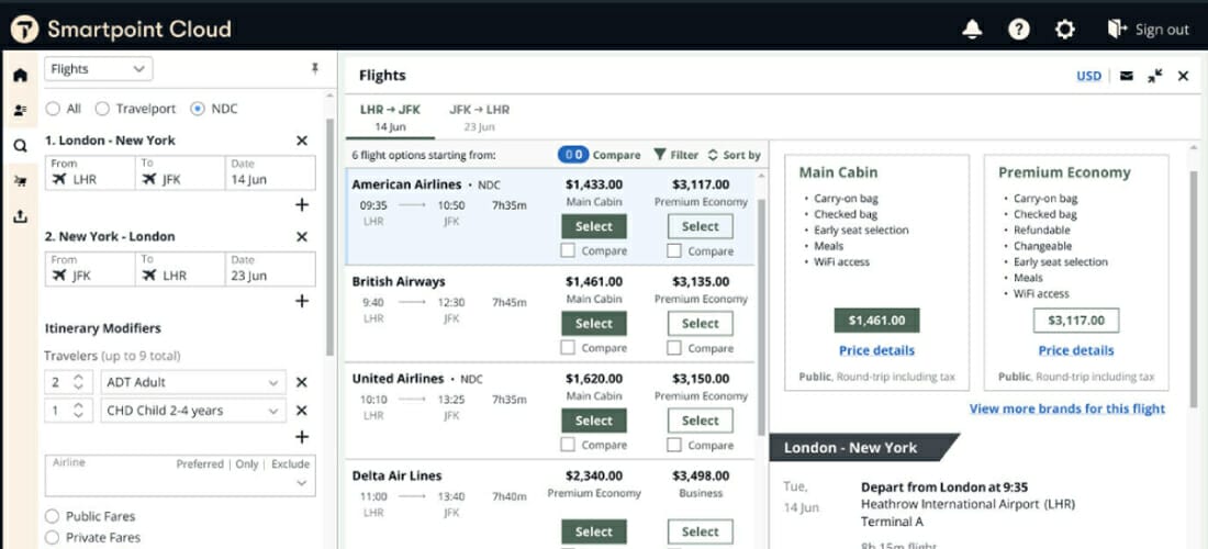 Travelport lancia Smartpoint Cloud per le agenzie di viaggi | L'Agenzia di Viaggi Magazine