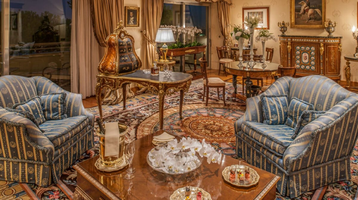 Hilton celebra i sessant’anni del Rome Cavalieri | L'Agenzia di Viaggi ...