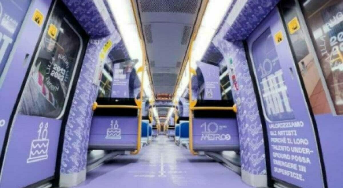 La corsa della Metro 5 di Milano: 13 milioni di utile netto | L'Agenzia ...