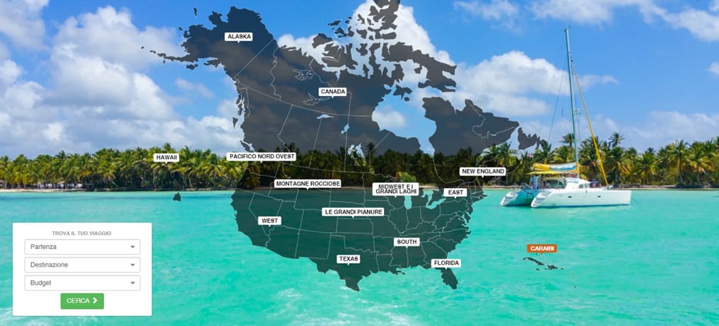 Go America lancia otto tour nelle località più iconiche degli States ...