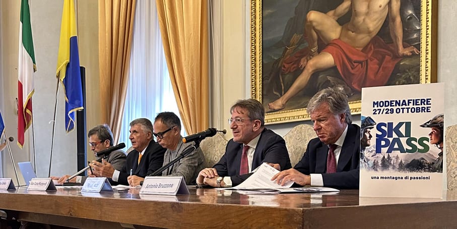 Montagna tutto l’anno: la mission di Skipass a Modena | L'Agenzia di ...