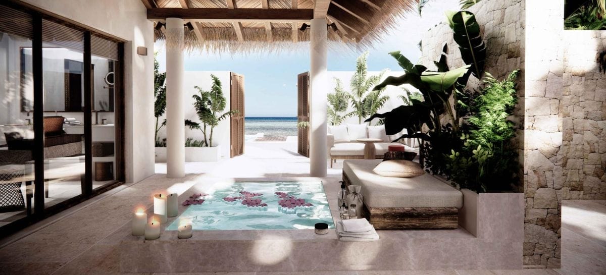 Nasce Thuwal Private Retreat, il primo resort super lusso di Red Sea ...