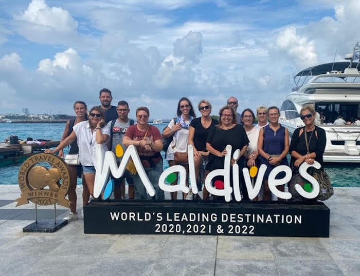 Azemar, fam trip alle Maldive con Sun Siyam Resorts ed Emirates | L ...