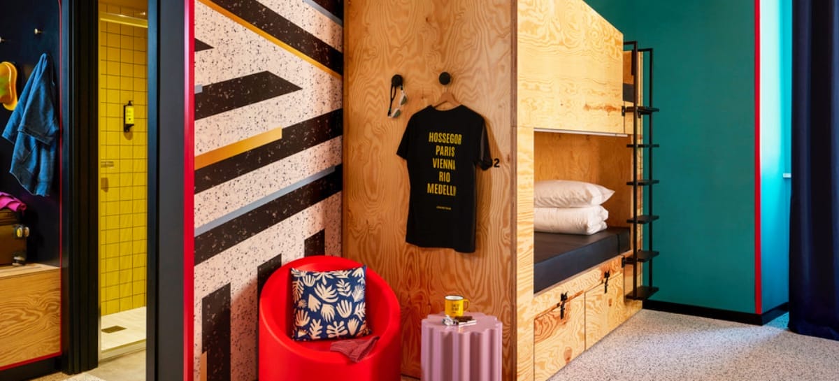 Accor inaugura a Roma il primo hotel Jo&Joe d’Italia | L'Agenzia di ...