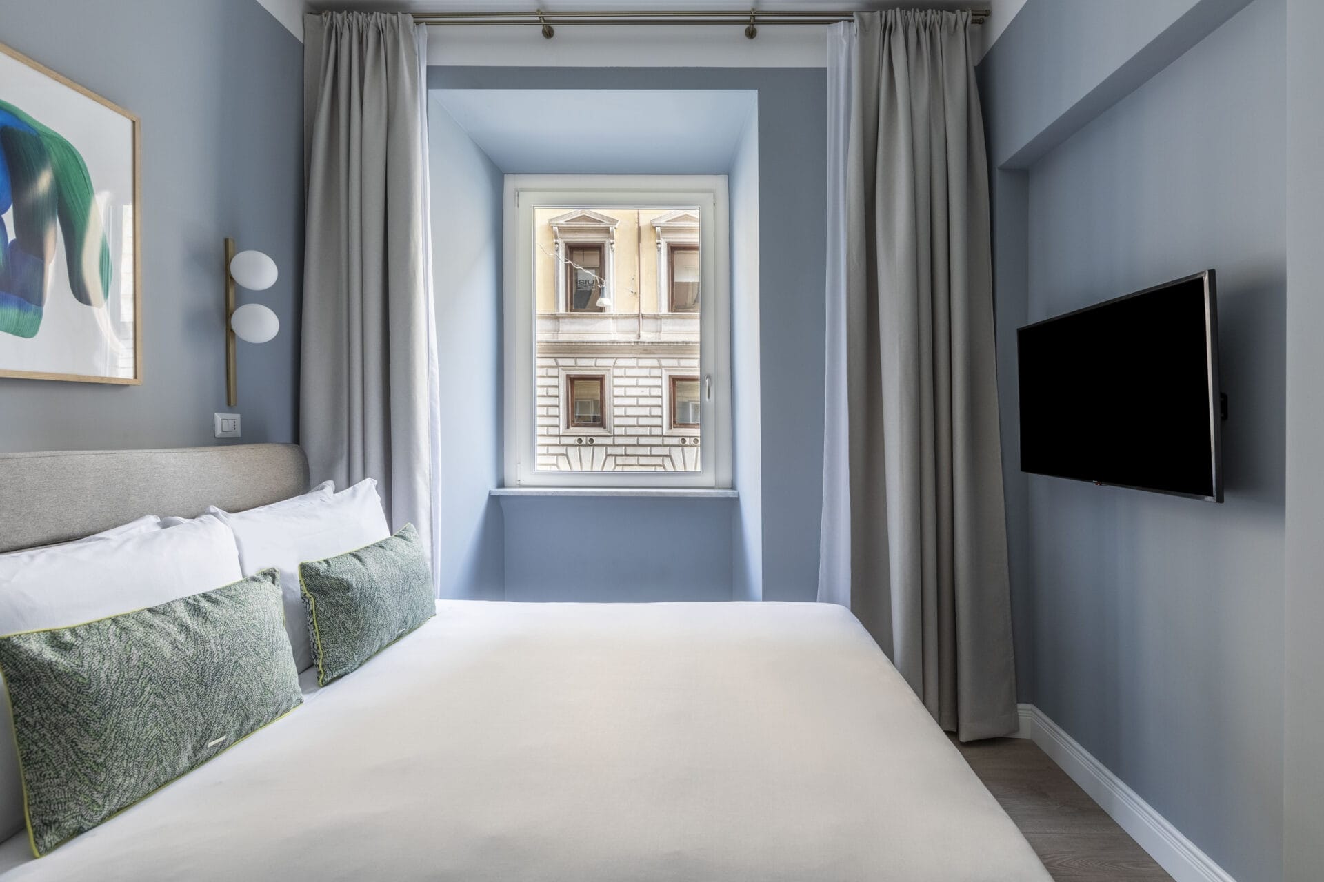 Numa inaugura Linea, è il quinto hotel a Roma | L'Agenzia di Viaggi ...