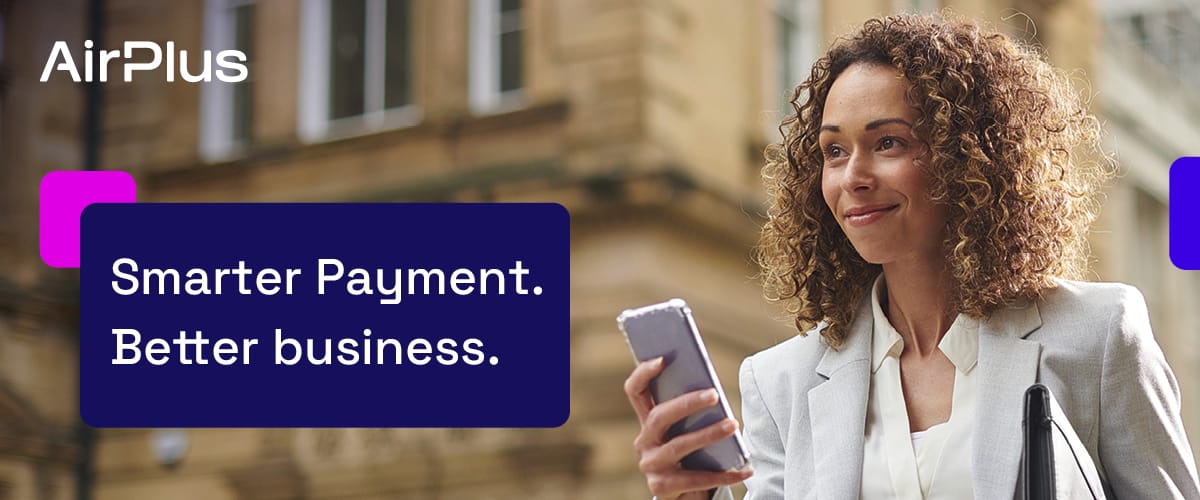 Pagamenti, AirPlus rinnova la brand identity | L'Agenzia di Viaggi Magazine