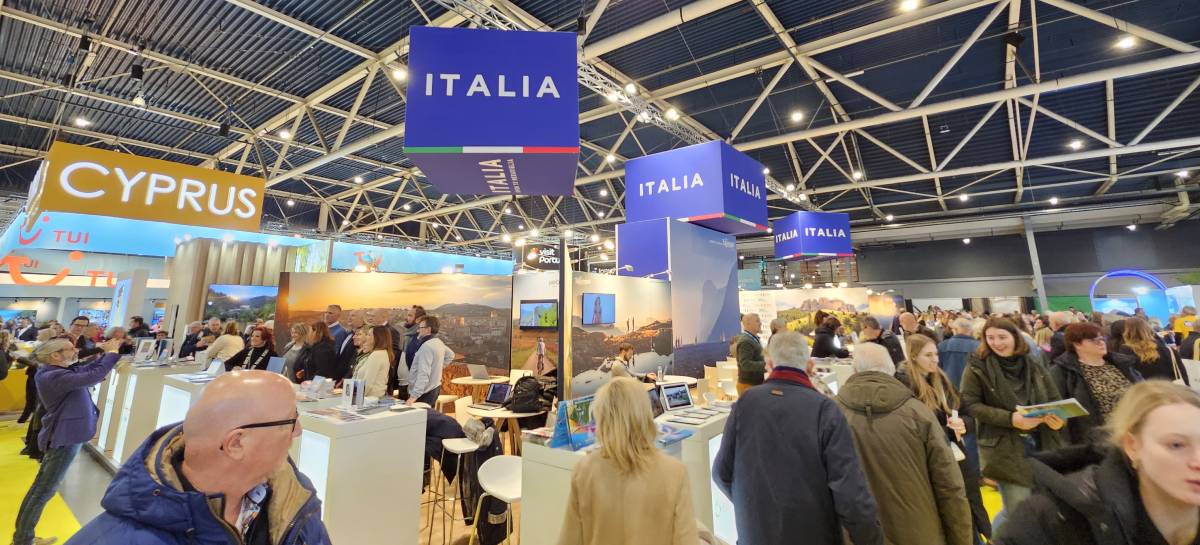 Enit, trasferta in Olanda per la Venere-influencer | L'Agenzia di ...