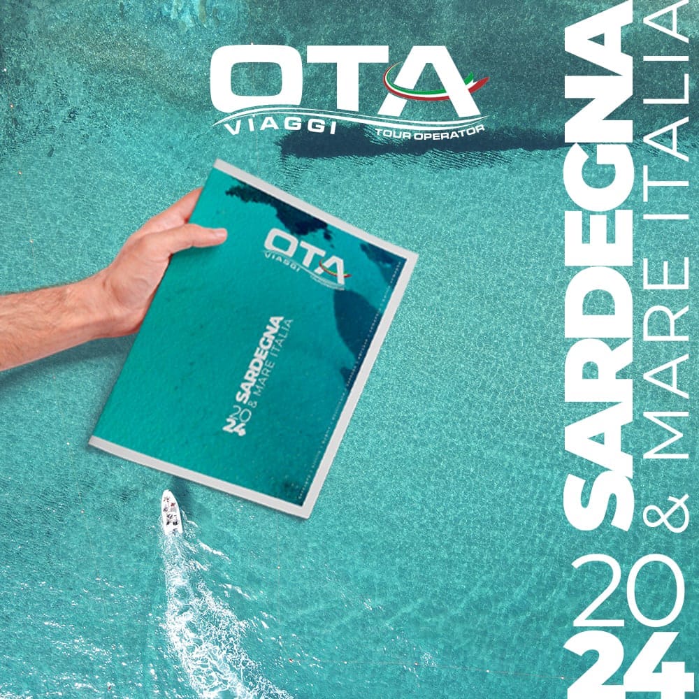 Arriva il catalogo Mare Italia 2024 di Ota Viaggi | L'Agenzia di Viaggi ... Arriva il catalogo Mare Italia 2024 di Ota Viaggi | L'Agenzia di Viaggi ...