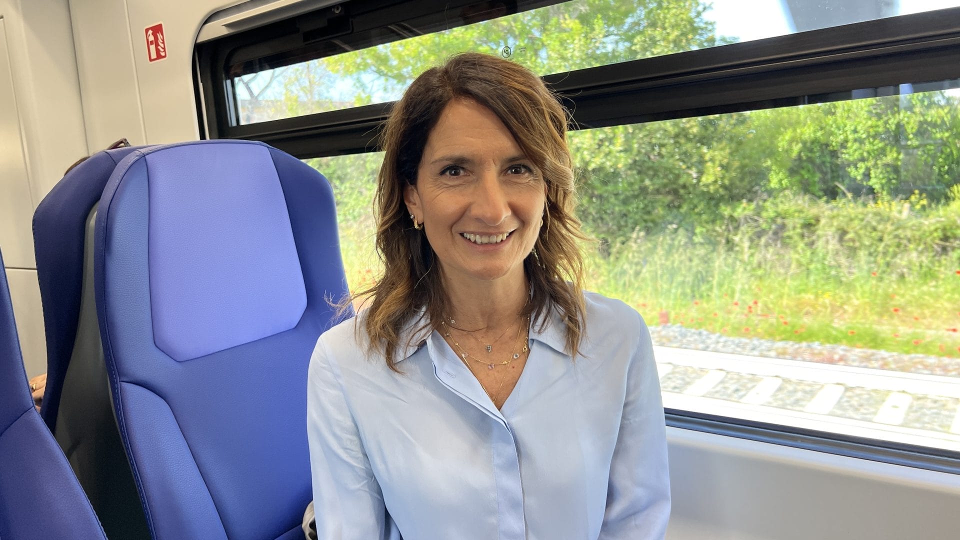 Trenitalia, Giaconia: «L’intermodalità è una moda? Noi facciamo sul ...