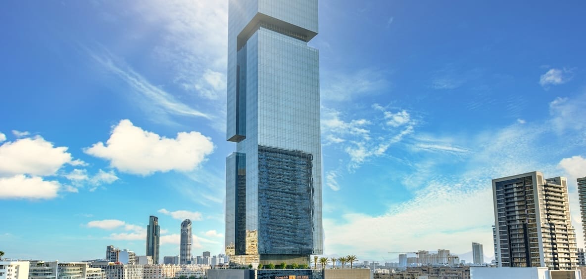 Dubai, apre l’hotel di lusso The First Collection (by Marriott Bonvoy ...