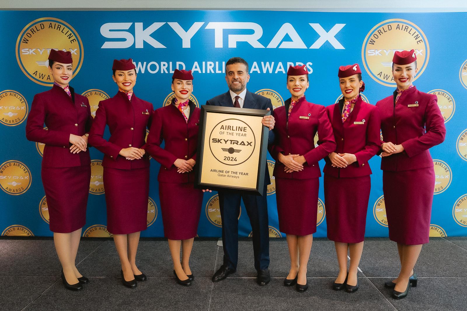 Skytrax, è sempre Qatar Airways la migliore compagnia del mondo | L'Agenzia di Viaggi Magazine